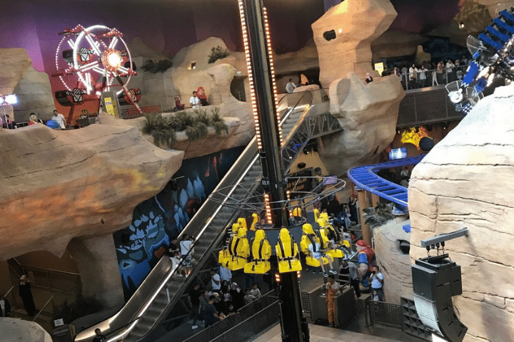 İstanbul’un En Güzel Lunaparkları | Miniyol